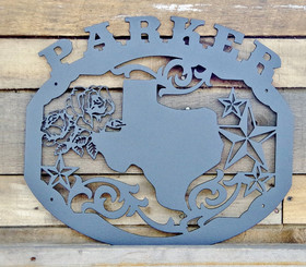 Western Signs | Langley Metal Works