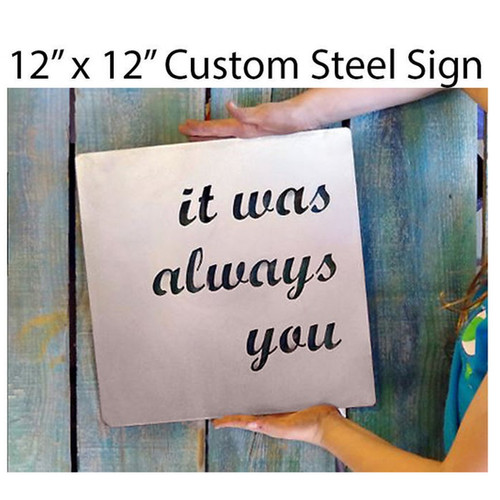 Custom Small Saying ~ Customized Quote sign , Inspirational ...