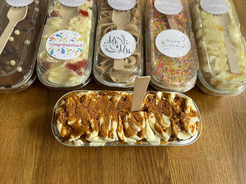 Sponge cake loaf tray .Freshly made | Kerry