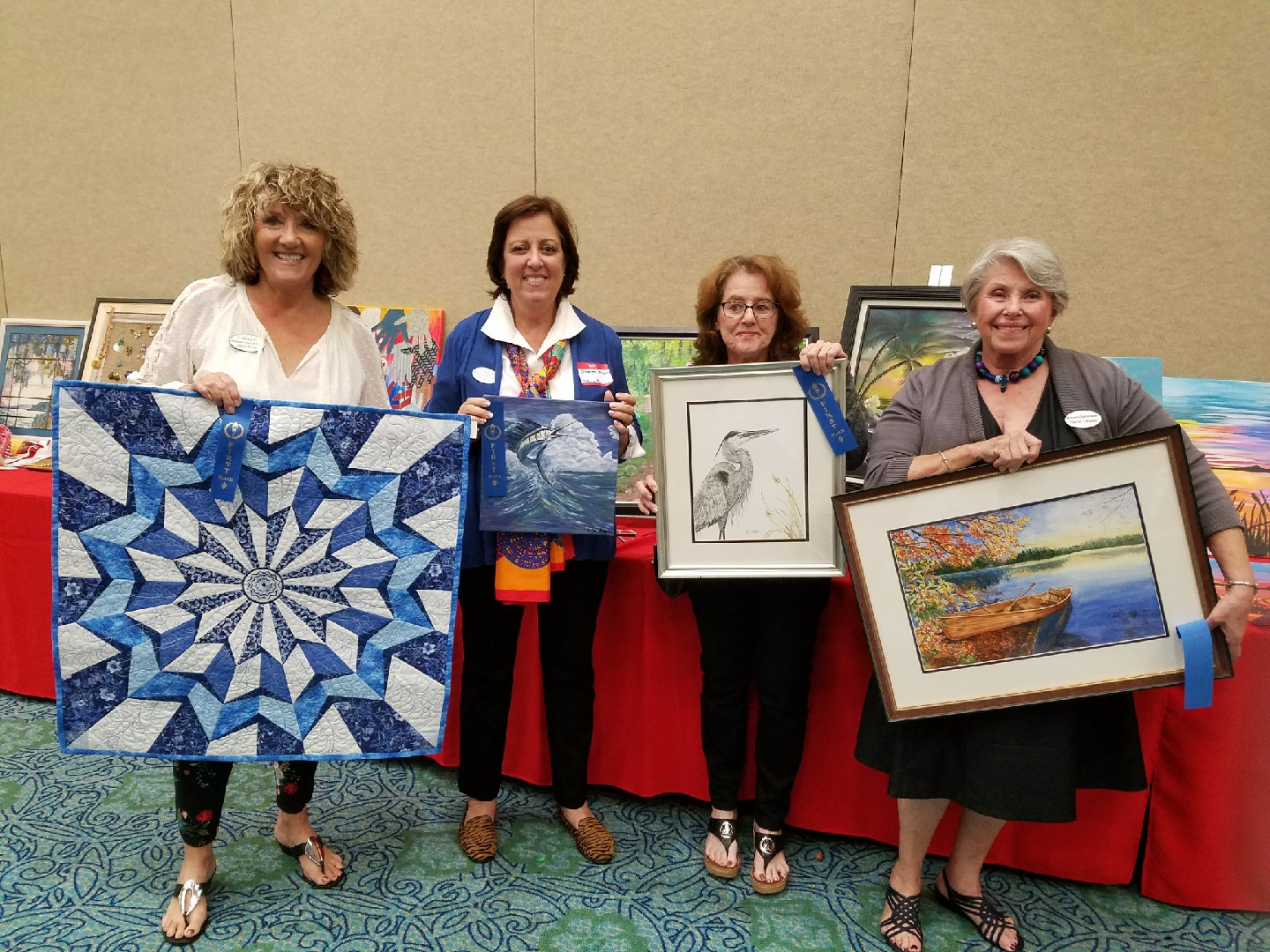 January Monthly Luncheon | Wcofstuart