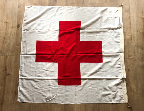 German Red Cross Flag | Patina Theory