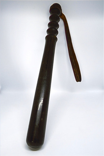 Vintage Police Baton / Truncheon | Patina Theory
