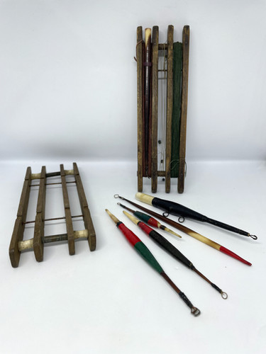 Vintage Fishing Floats and Hand Winders | Patina Theory