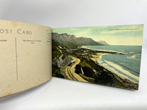 Book of Vintage South Africa Postcards | Patina Theory