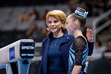 Al Fong | Missouri | Gymnastics Simplified