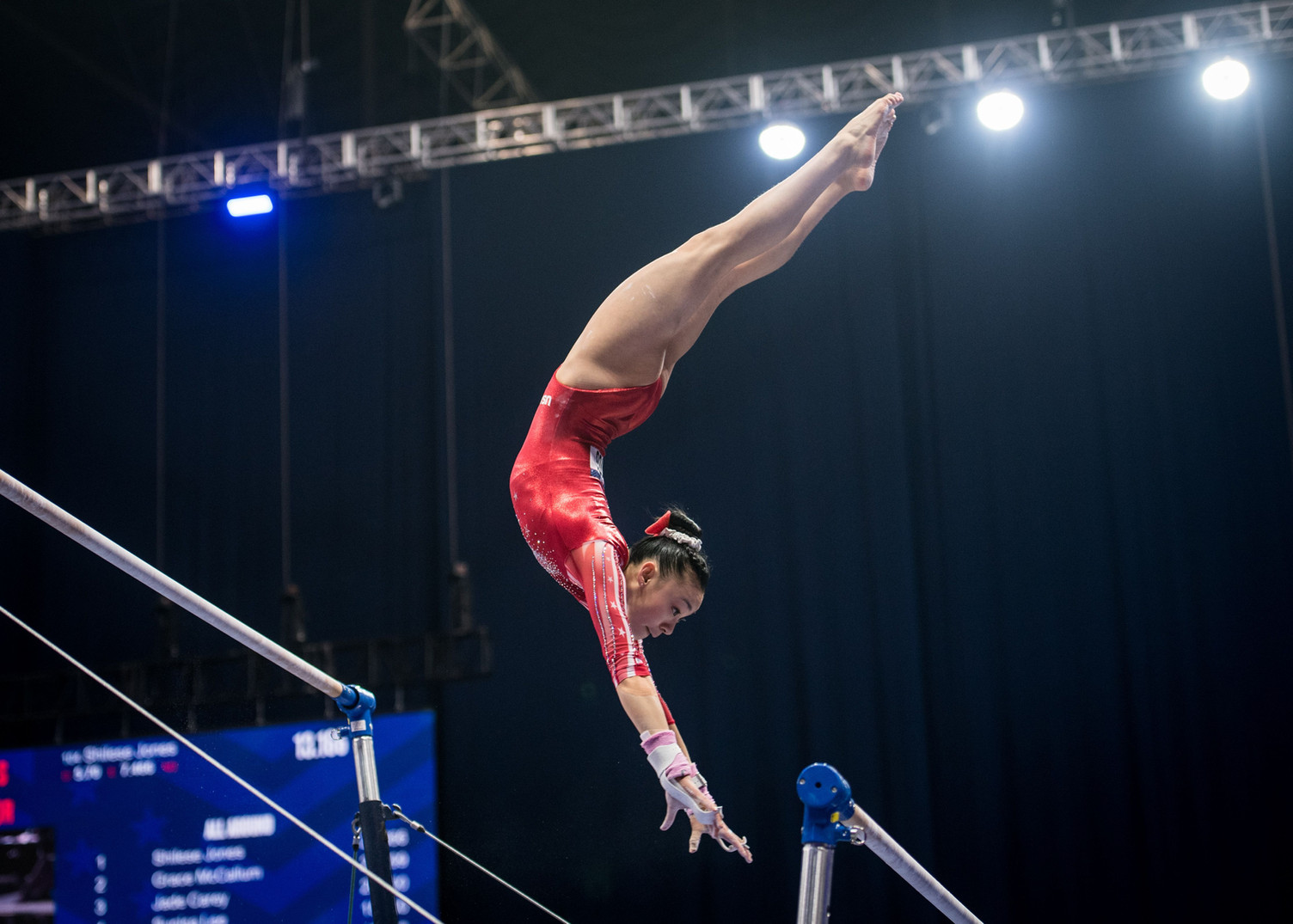 Al Fong | Missouri | Gymnastics Simplified