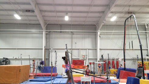 Al Fong | Missouri | Gymnastics Simplified