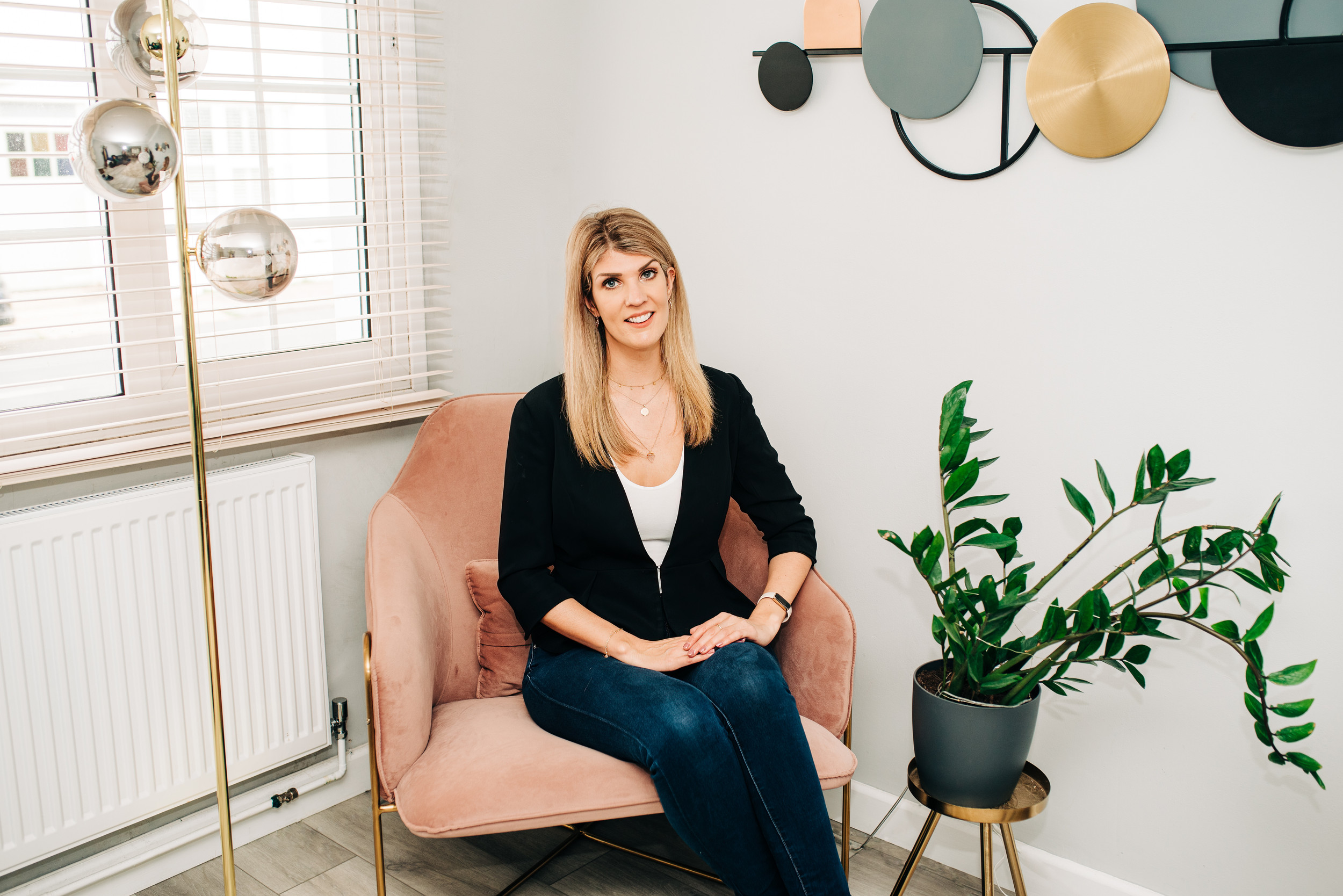 Online Therapy | Ellie Bull