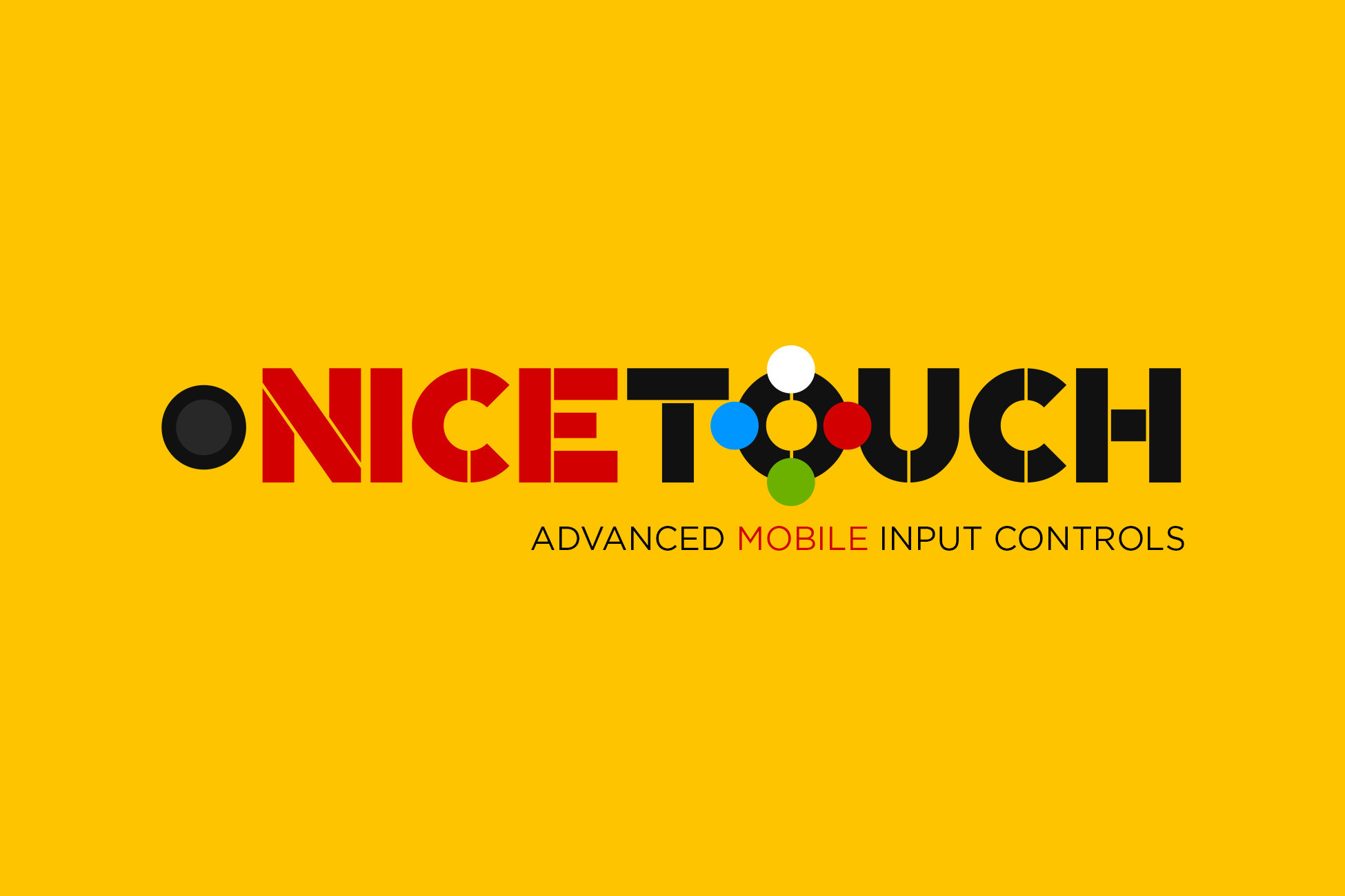 Nice Touch | Unity Templates
