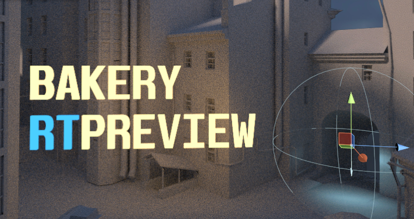Bakery Real-Time Preview | Unity Templates