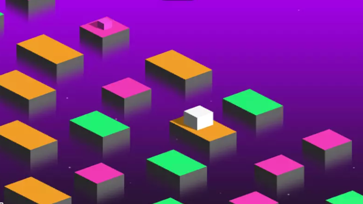Cube Jump Ready To Release Project | Unity Templates