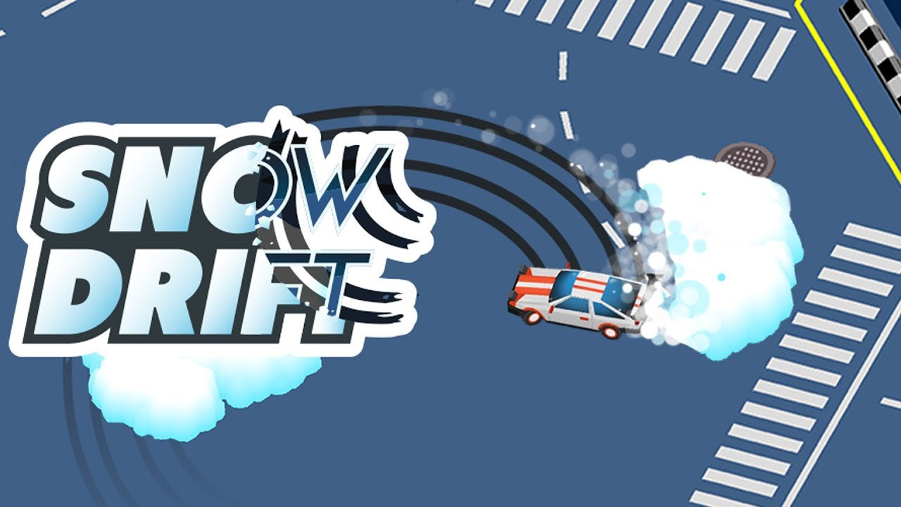 Snow Drift | Unity Templates