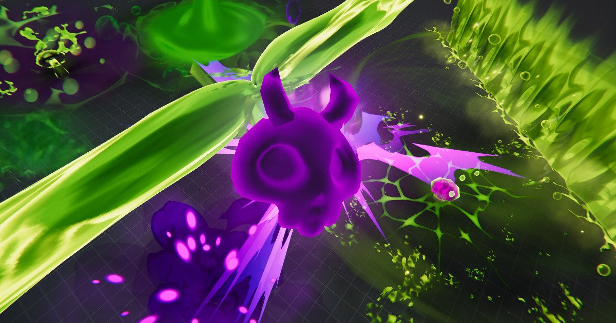 Poison Magic VFX Bundle | Unity Templates