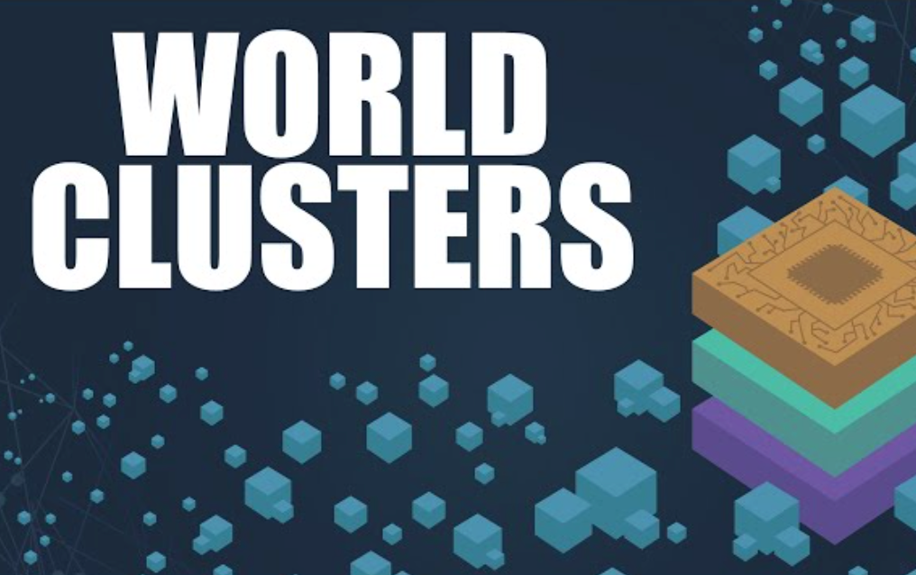 World Clusters | Unity Templates