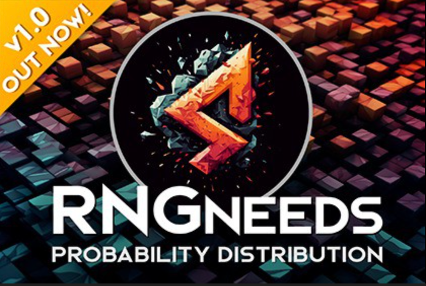 RNGNeeds - Probability Distribution | Unity Templates