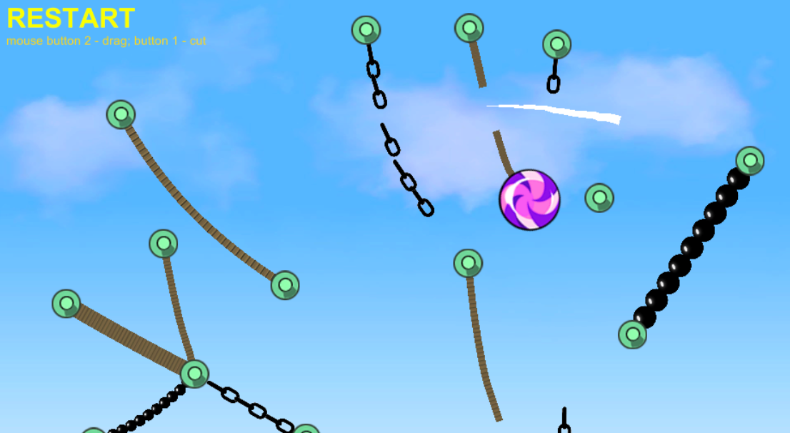 2D Rope Editor | Unity Templates