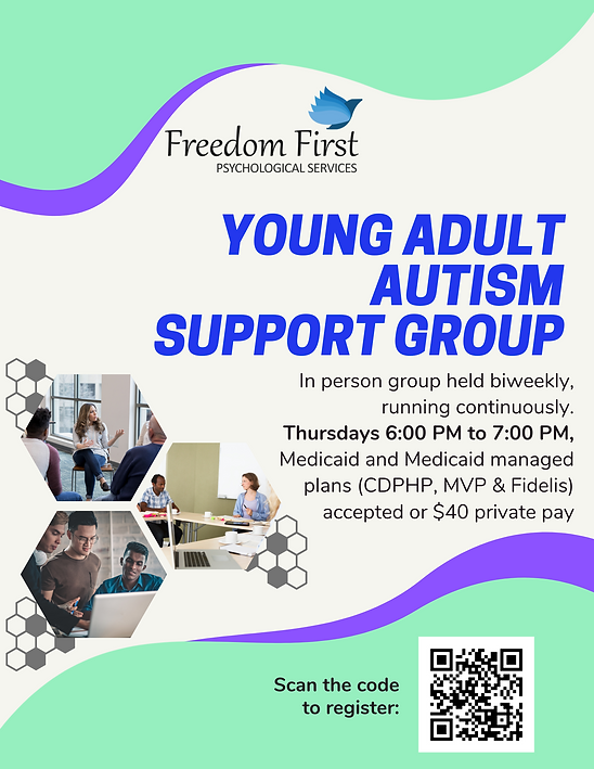 Adult Groups