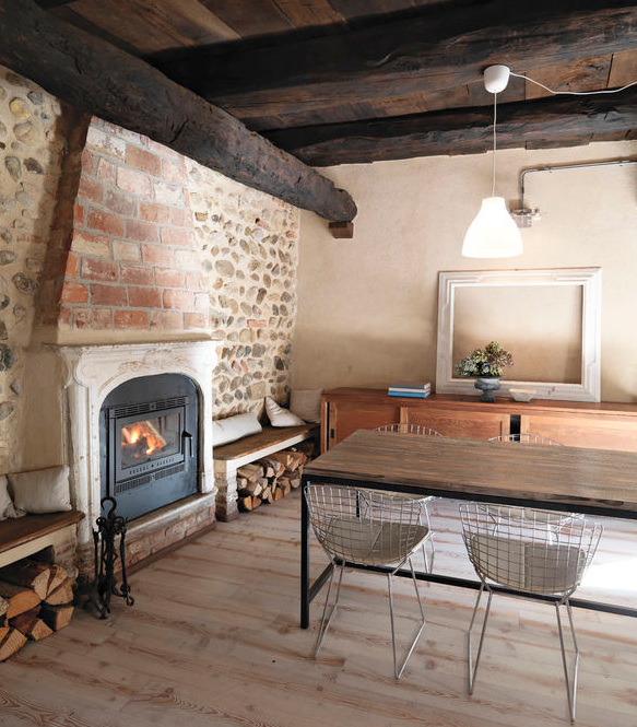 Rustic Industrial Interiors from Create Perfect