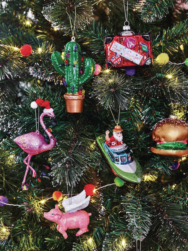 50 Best Christmas Bauble Decorations