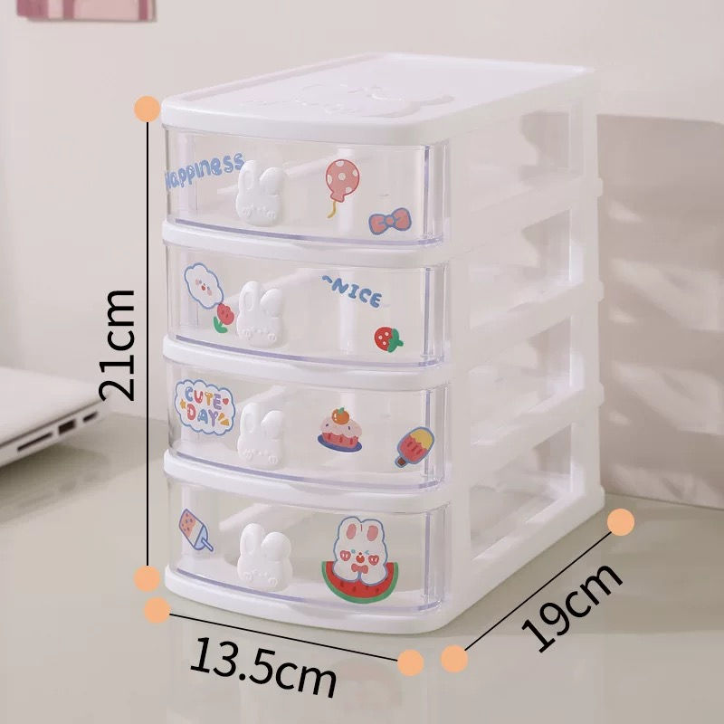 Mini Cajonera Organizadora | Mini Mundo