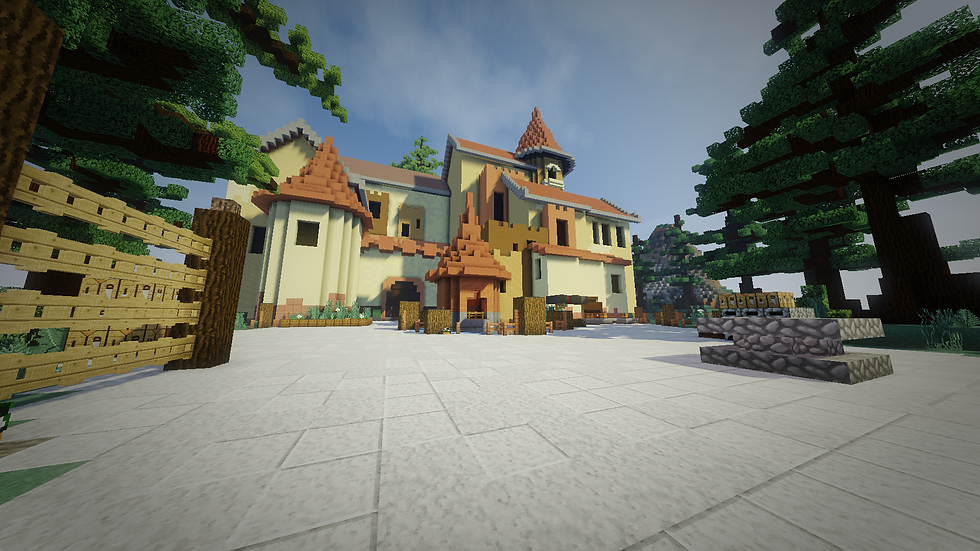 House Skyblock Spawn | NullForums