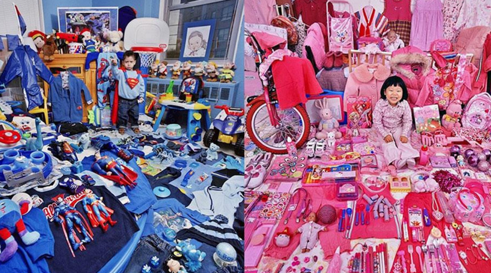The Gendering of Boys and Girls Toys: The Call for Gender Neutrality