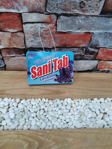 Pastilla Desinfectante Sanitab | Dist-Ebenezer