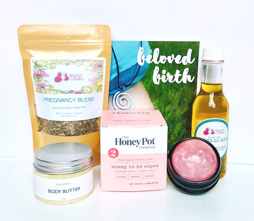 PREN Trimester Box | Beloved Bellies
