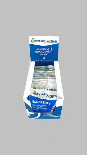 Dynaforce Blueberry Flavour | JERC