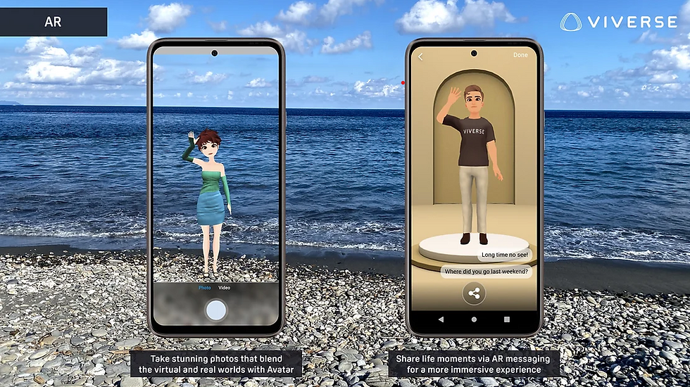 WebXR: How to Bring Virtual Reality to Any Device