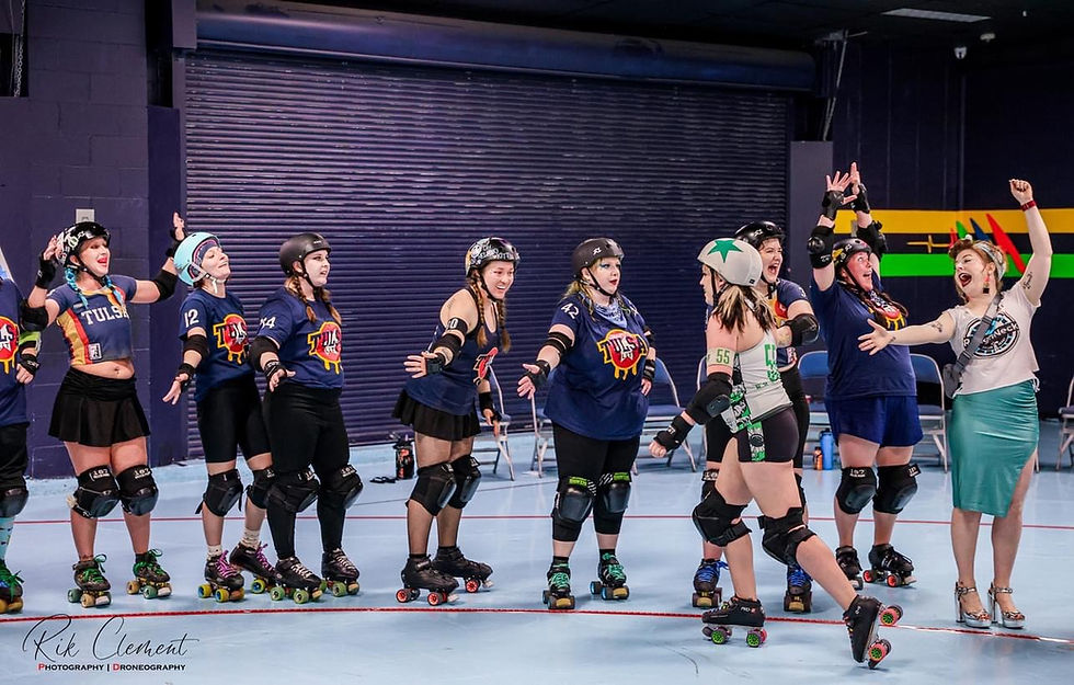 Photos | RoughneckRollerDerby