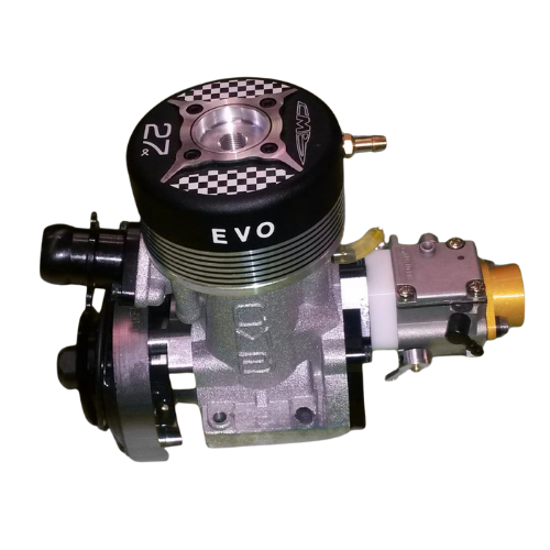 CMB .27 EVO 2 | River City Marine Engines