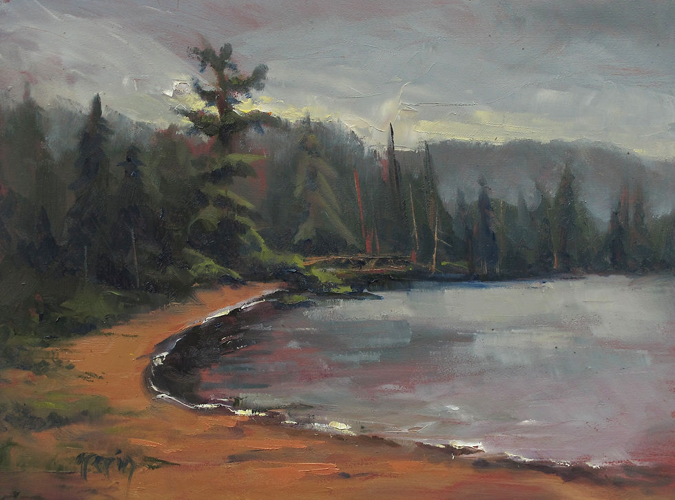 Greg Klein Art | oil painting