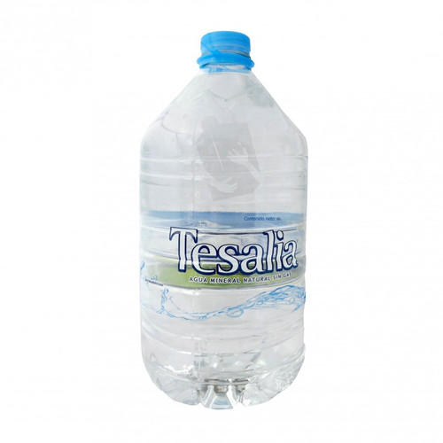 Agua tesalia 6 litros | Misitio