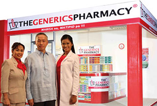 The Generics Pharmacy Franchise Success Story | Francorp Philippines