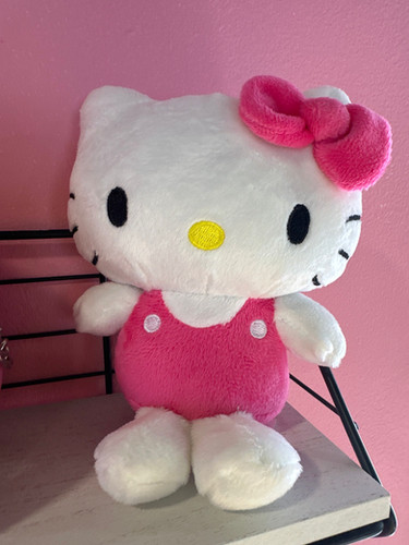 6 inch Hello Kitty Plush | The Kiddy Shack