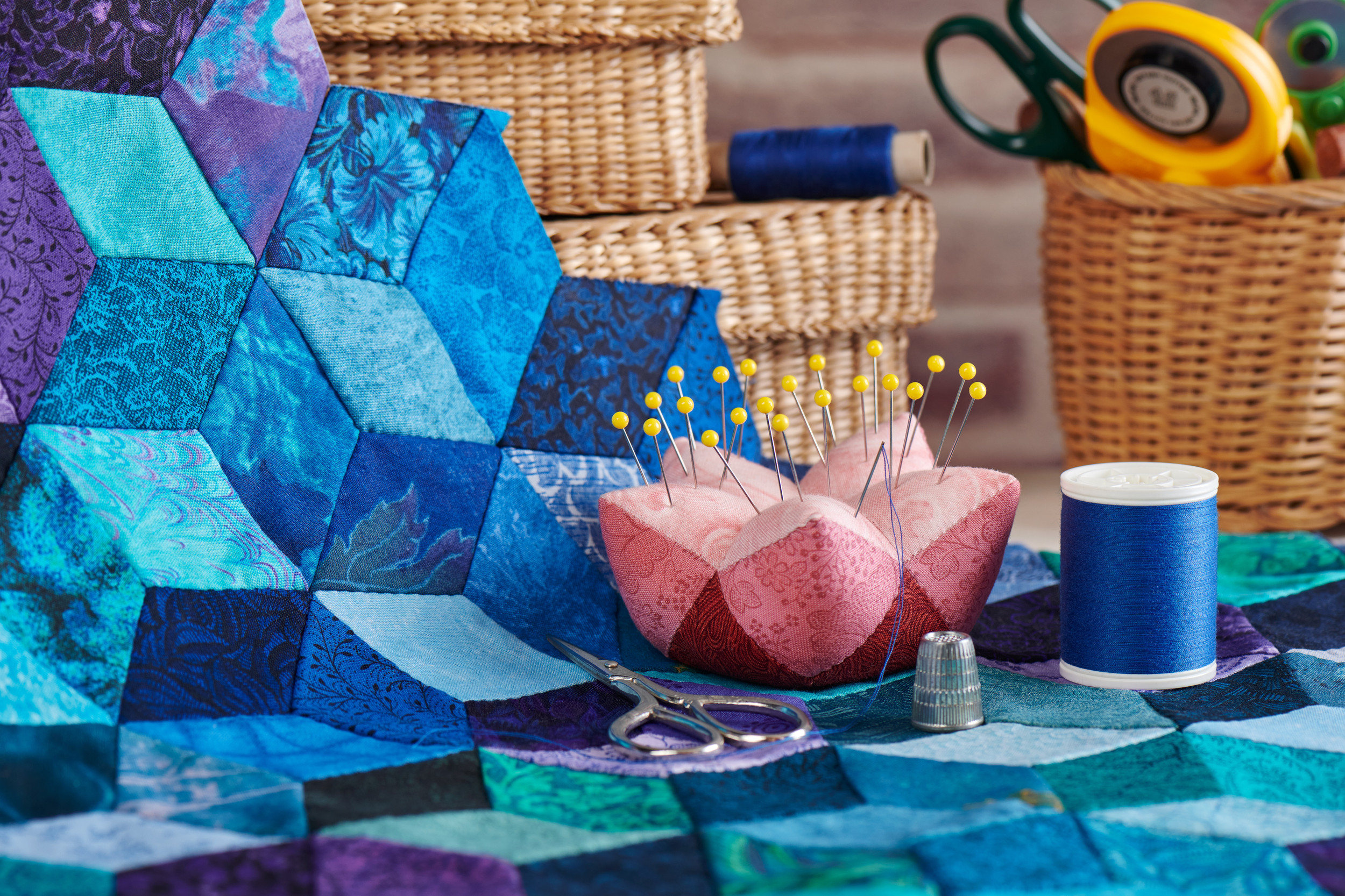 LINKS | T.J.'s Quick Quilter™