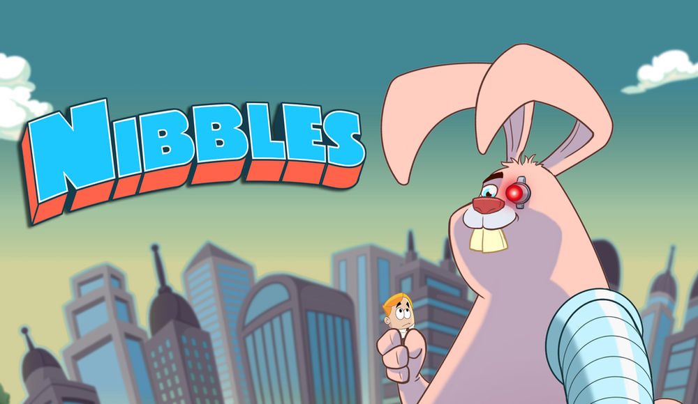 Nibbles - A Transmedia Journey