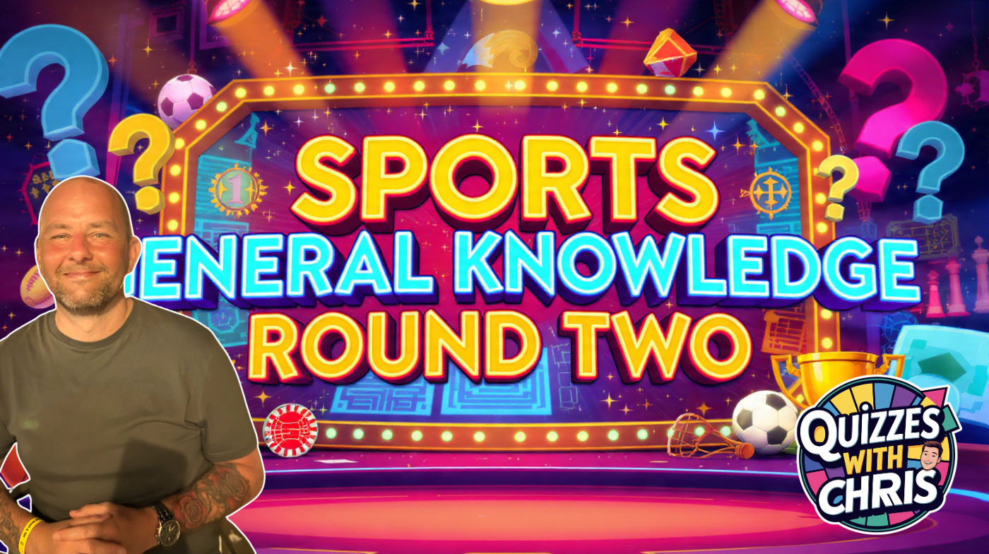 Sports General Knowledge Quiz Round Two