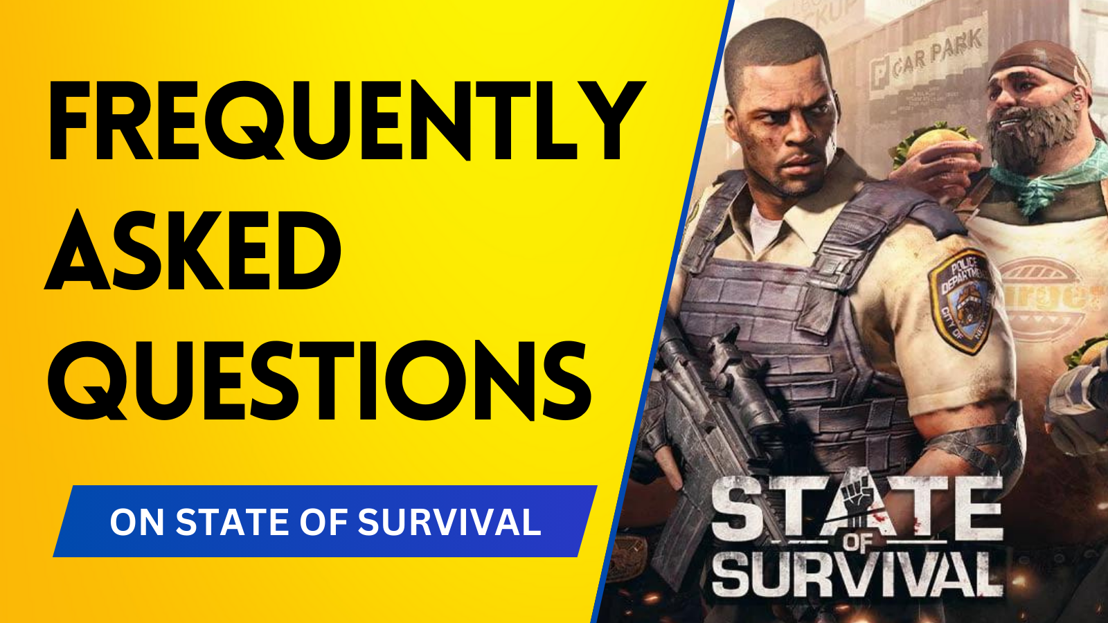 State of Survival
