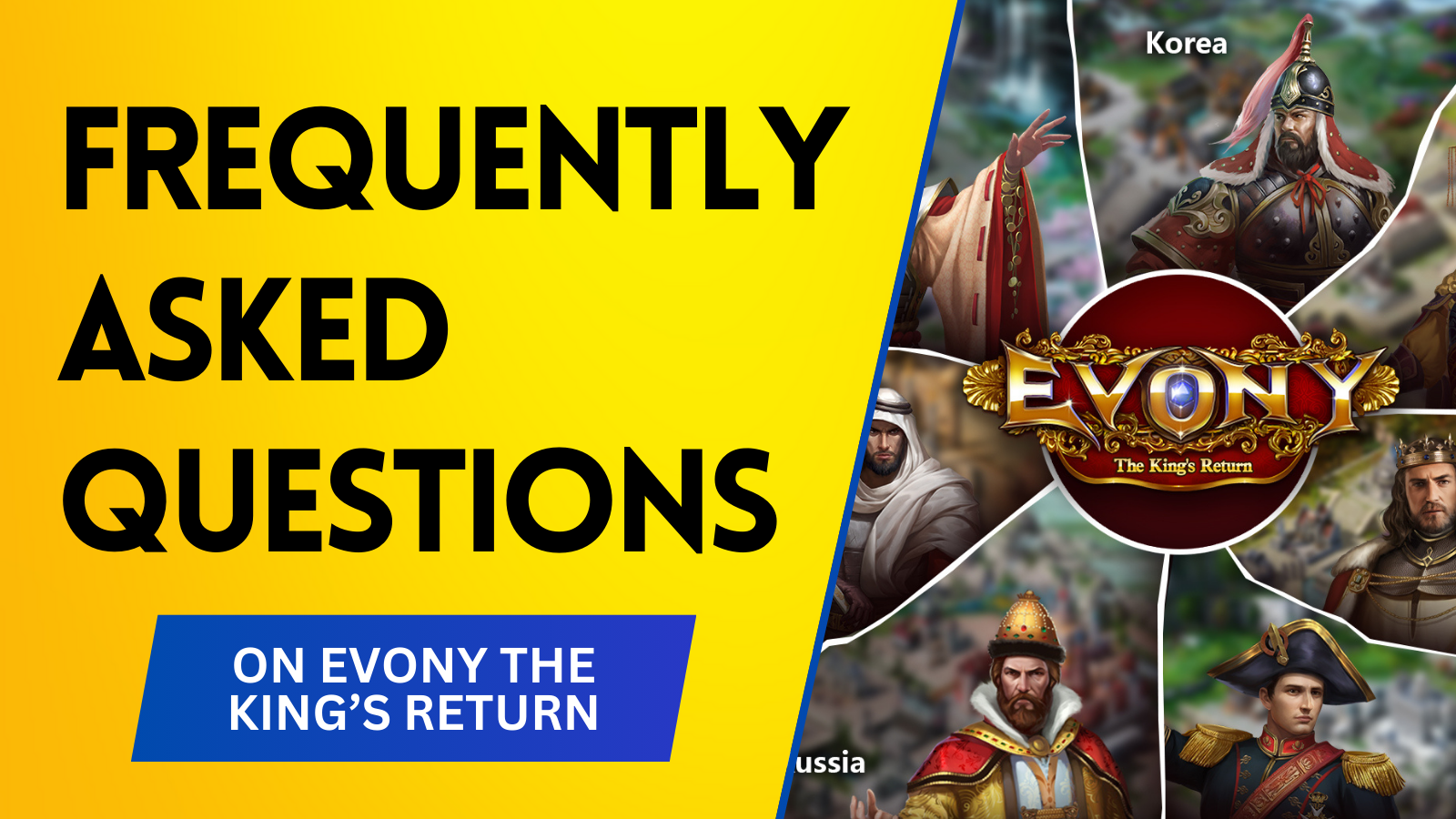 Evony The Kings Return