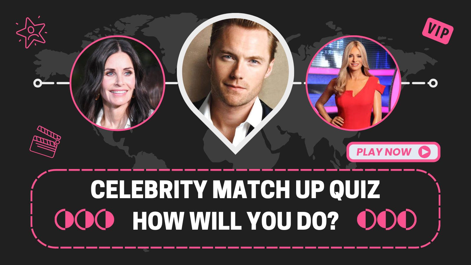 Celebrity Match Up