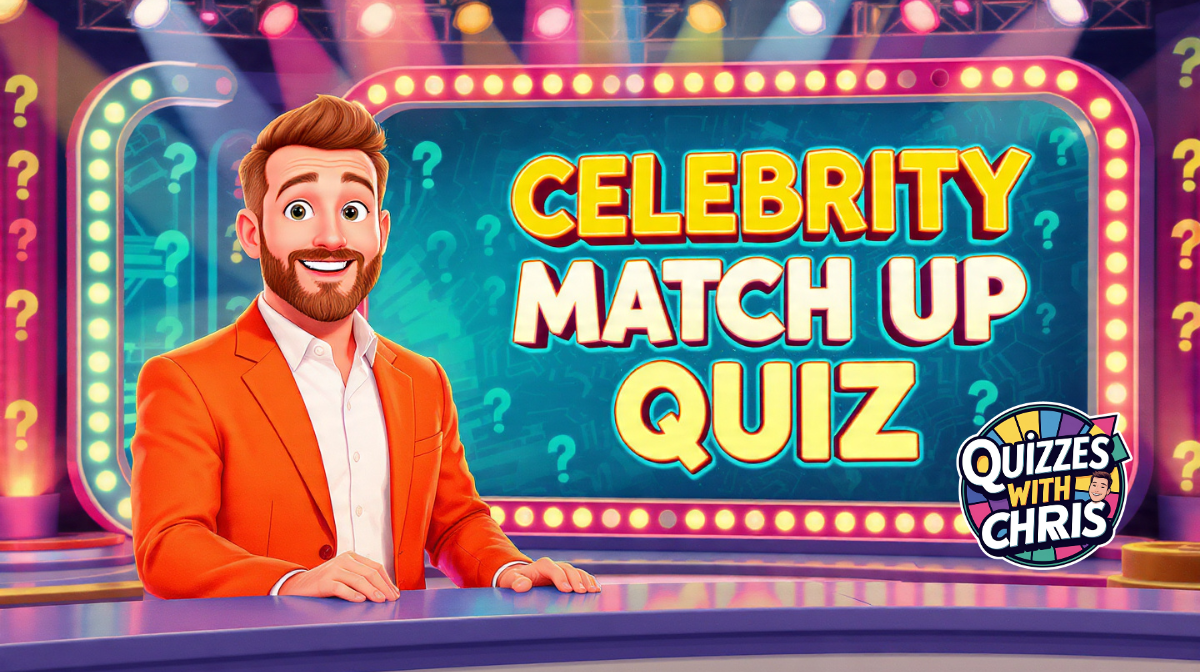 Celebrity Match Up