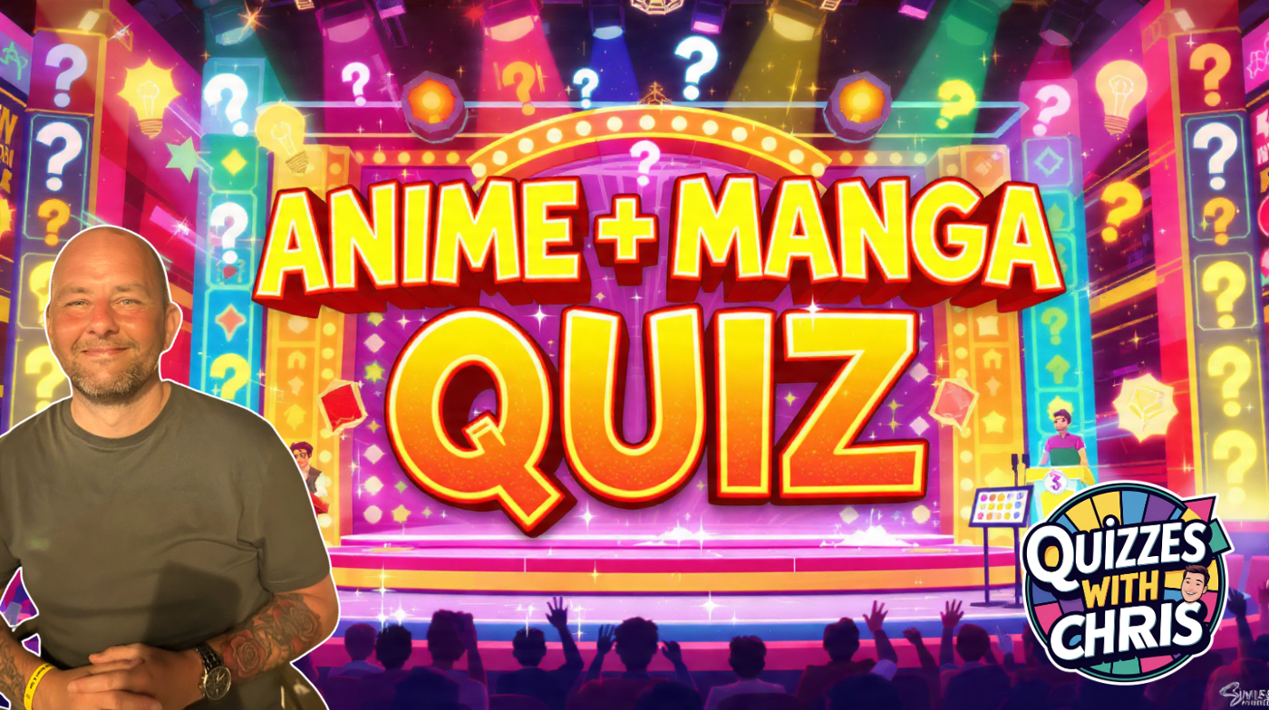 Anime Trivia Quiz