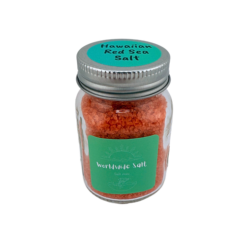 Hawaiian Red Sea Salt | Worldwide Salt