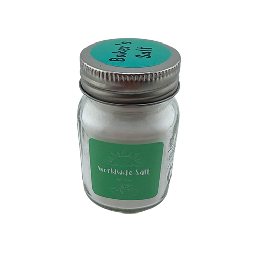 Baker’s Salt | Worldwide Salt