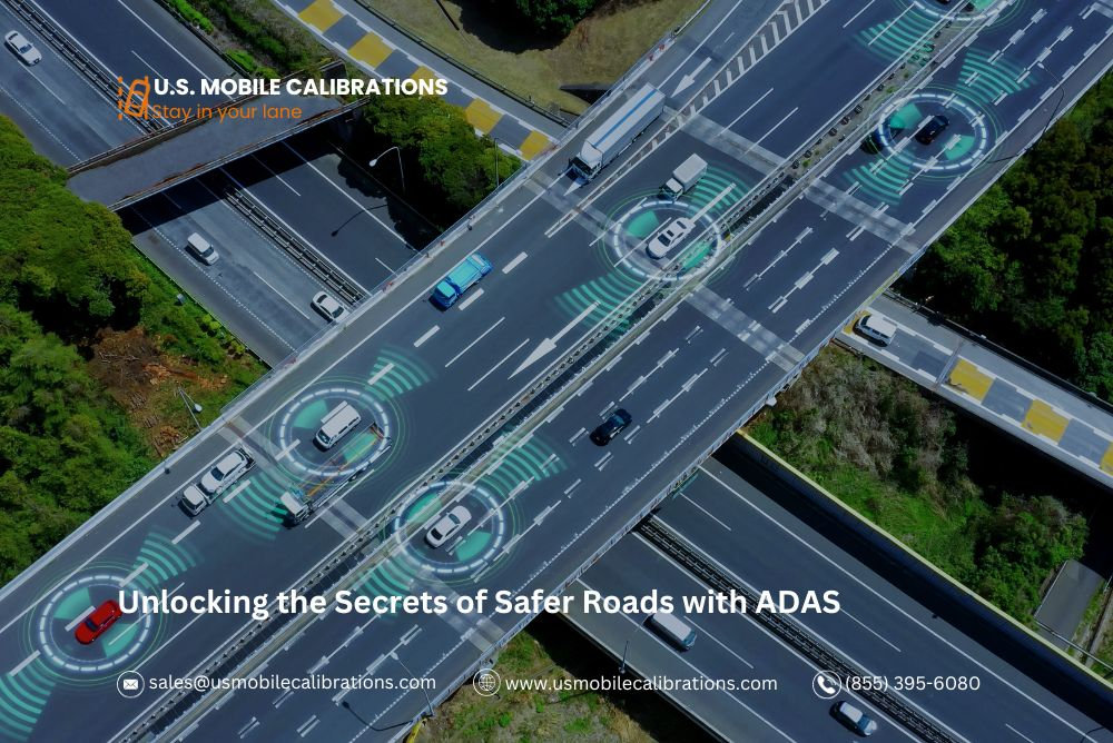 Unlocking the Secrets of Safer Roads with ADAS