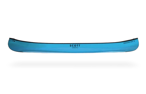 Scott: Prospector 16' Fiberglass Canoe | Freedom Outdoors