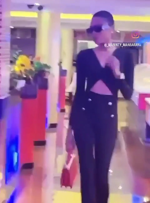 MABINTY MANSARAY PORTFOLIO | TXMModels.com