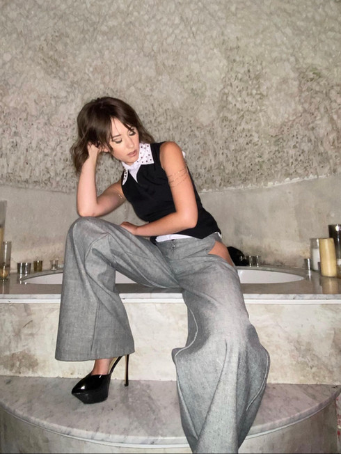 SARA ANZALONE PORFOLIO | TXMModels.com